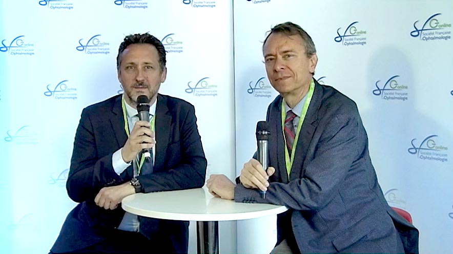 Interview du Pr Gerrit R. MELLES | SFO-online - Société Française d ...