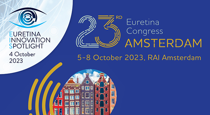 23RD EURETINA Congress - Amsterdam | SFO-online - Société Française d ...