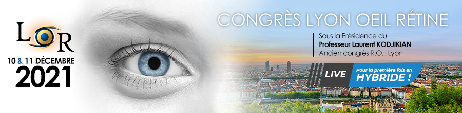 LOR image 2021 | SFO-online - Société Française d'Ophtalmologie