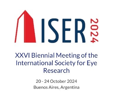 Logo_ISER_2024 | SFO-online - Société Française d'Ophtalmologie