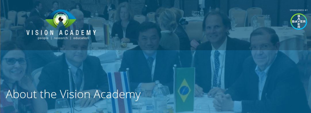 Vision Academy | SFO-online - Société Française d'Ophtalmologie
