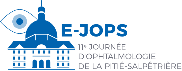 E-JOPS 2020 | SFO-online - Société Française d'Ophtalmologie