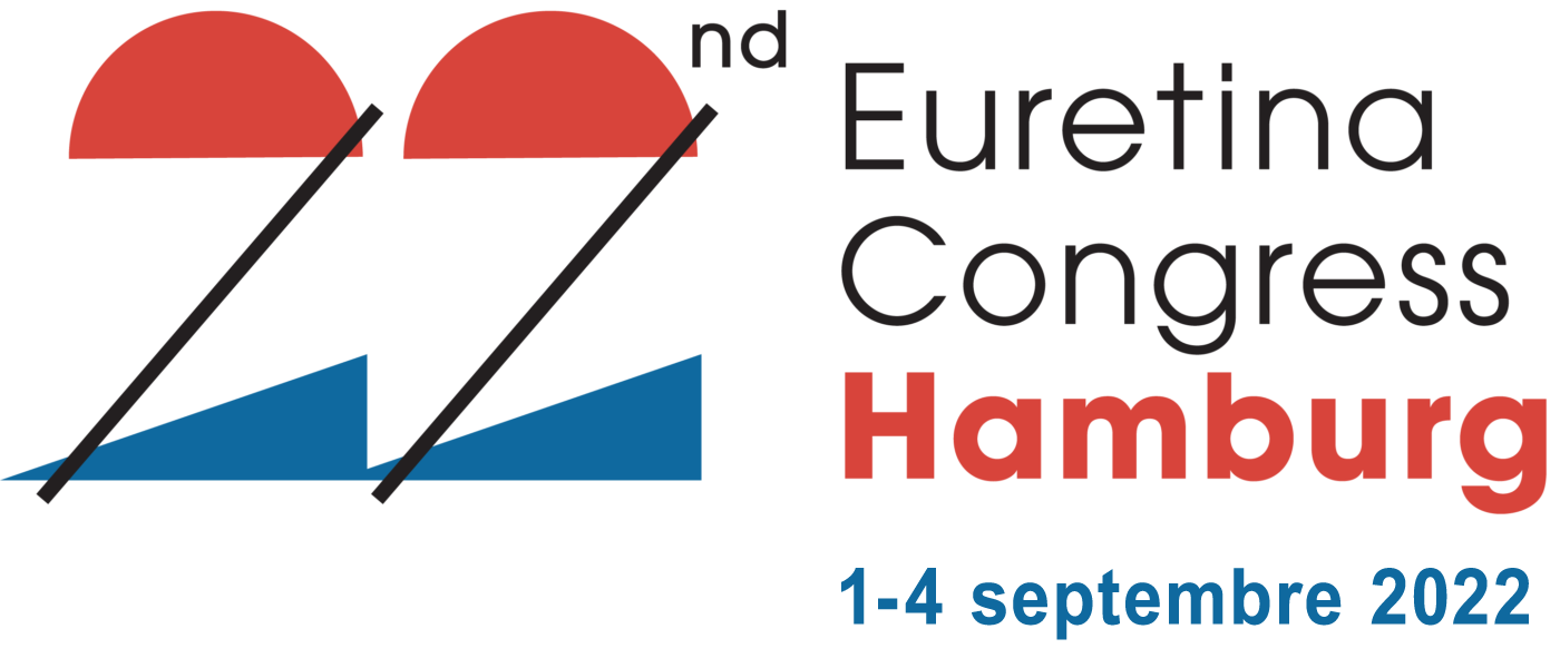 Euretina Congress Hambourg | SFO-online - Société Française d'Ophtalmologie